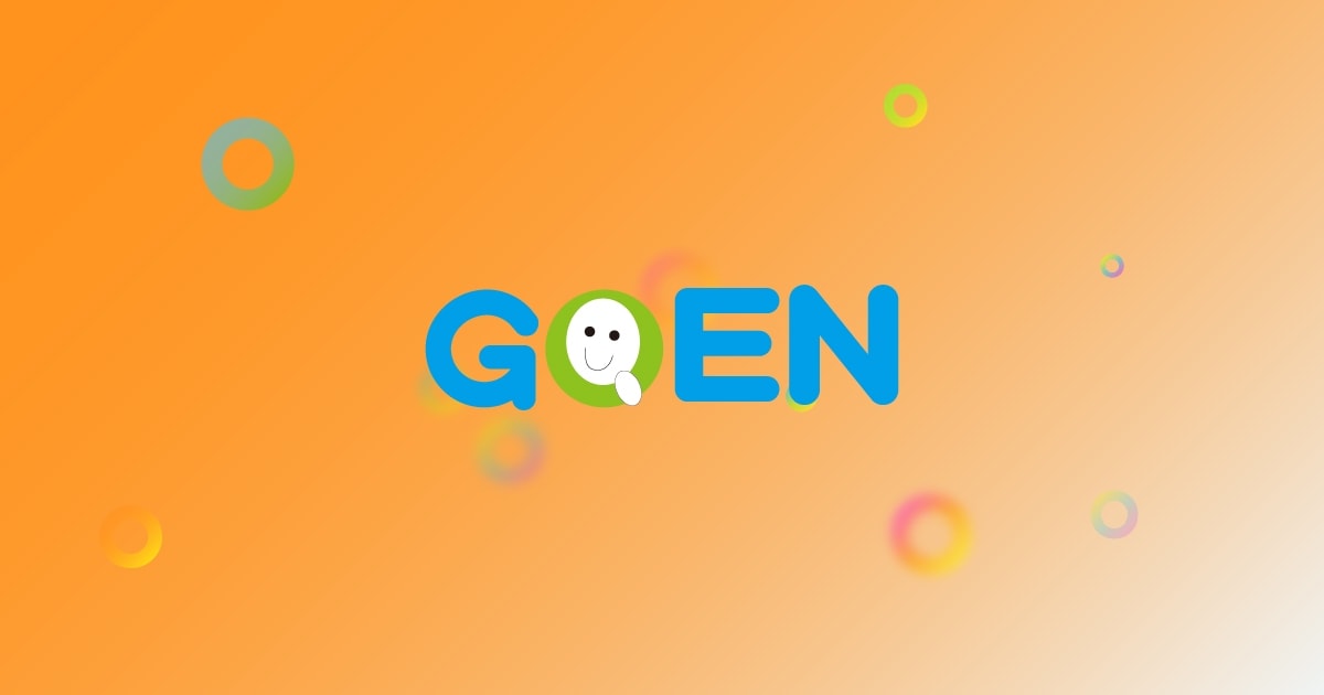 GOEN株式会社【公式サイト】